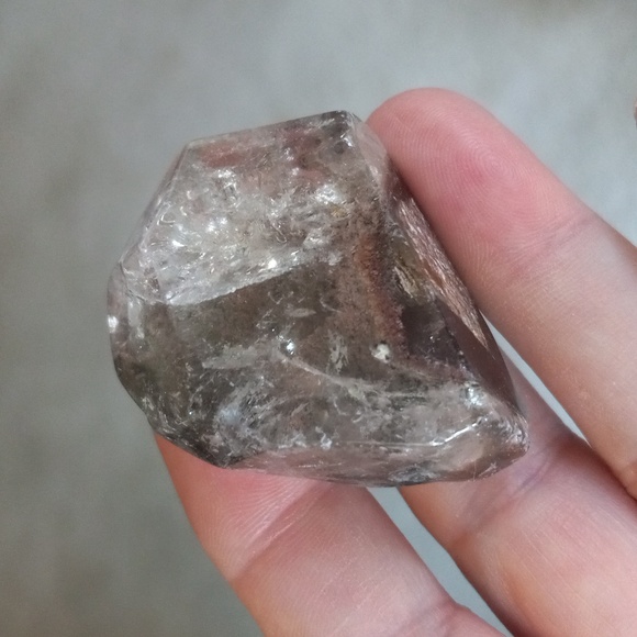 Crystals | Accents | Clear Garden Crystal Freeform | Poshmark